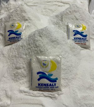 Kensalt PVD Salt Plant, Kensalt Gongoni and Kangoni Salt Works ...