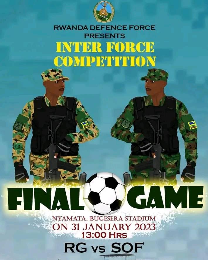 Rwanda Defence Force - Contacts, Career, Services/Products | 2025 ...