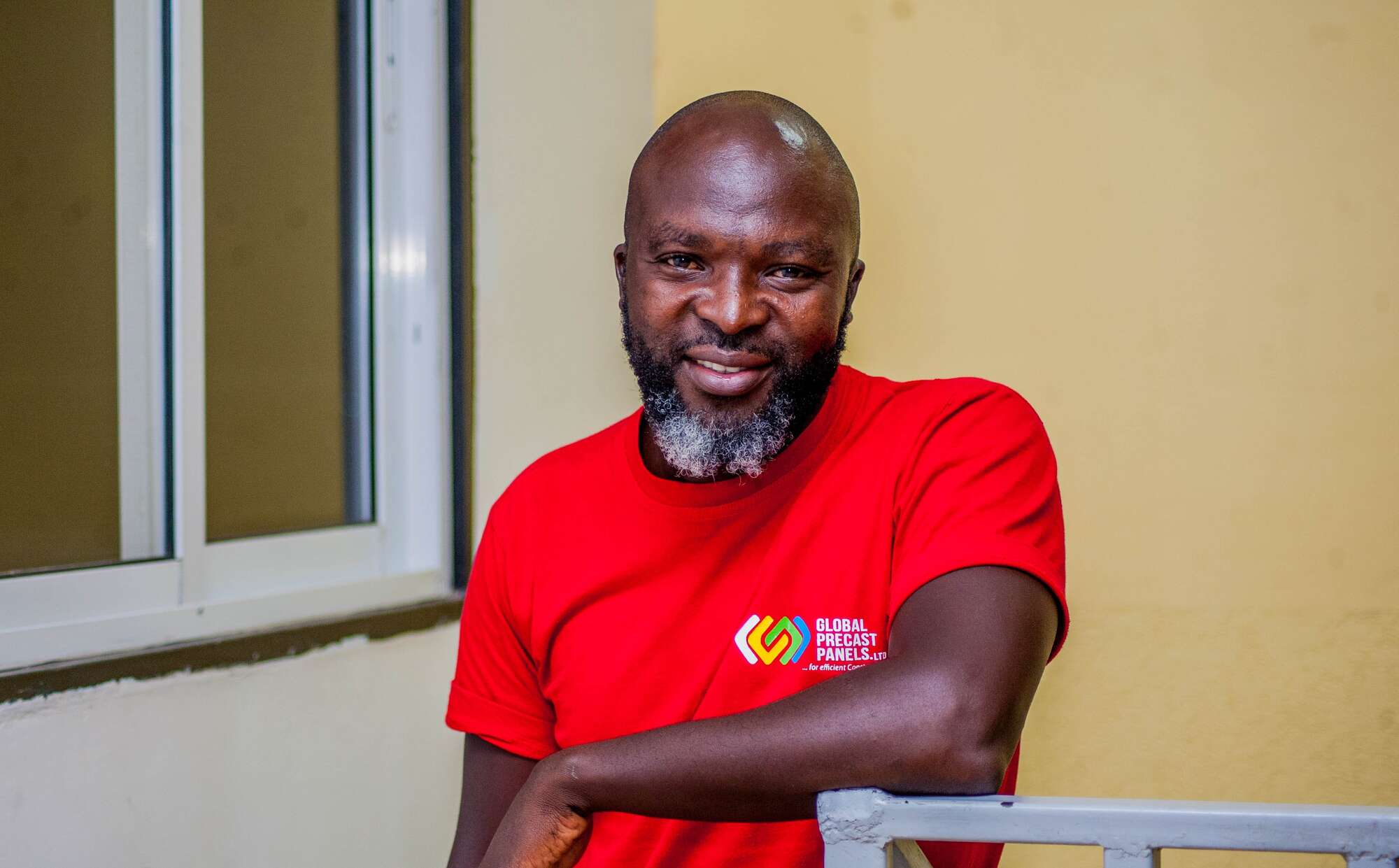 George Mutua - Founder & CEO Global Precast Panels - Contacts, Career ...